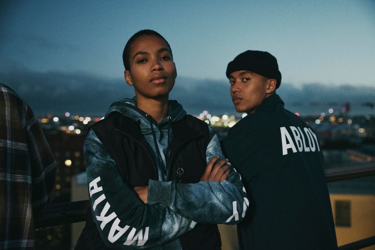 Makia Clothing and Abloy released a streetwear collaboration | ABLOY for Trust